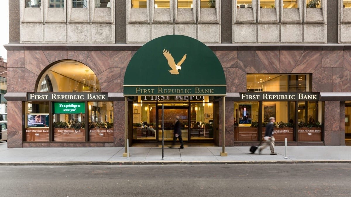 FDIC liquida First Republic Bank - Cenário Macro